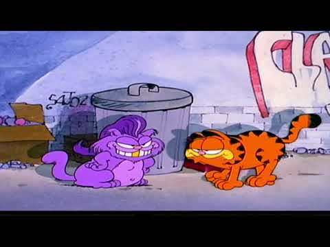 Garfield in città (Speciale tv completo)