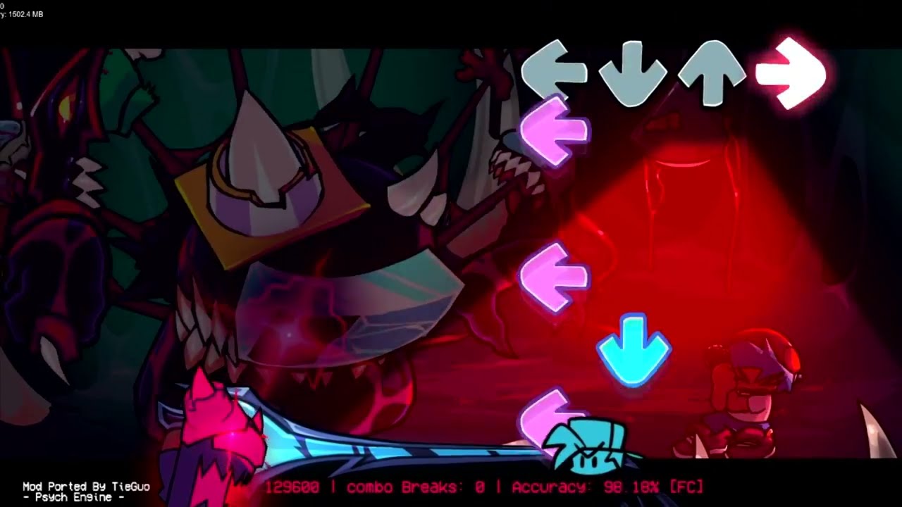 Final Escape but Black Imposter sings it | Friday Night Funkin' - YouTube