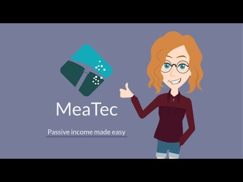 Passive Income made easy | MeaTec.io - YouTube