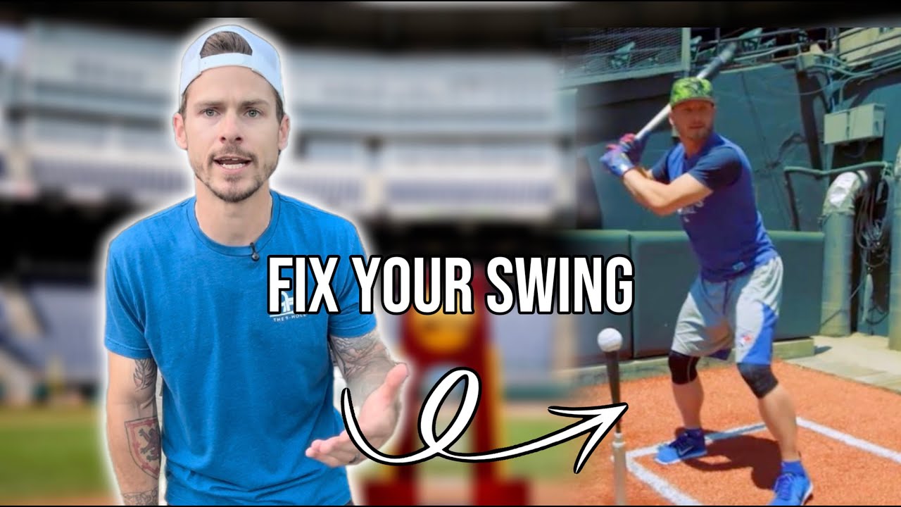 3 Drills That FIX Your Swing Fast - YouTube