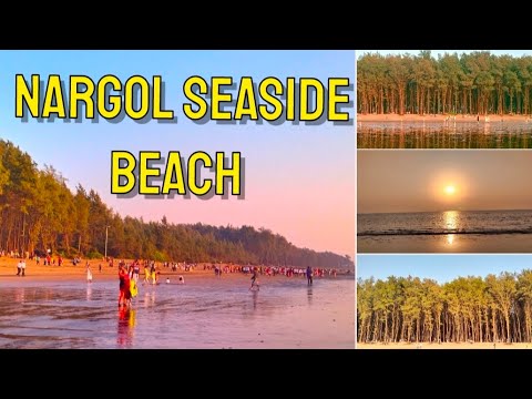 Most Beautiful ll NARGOL 🌊 BEACH ll - YouTube