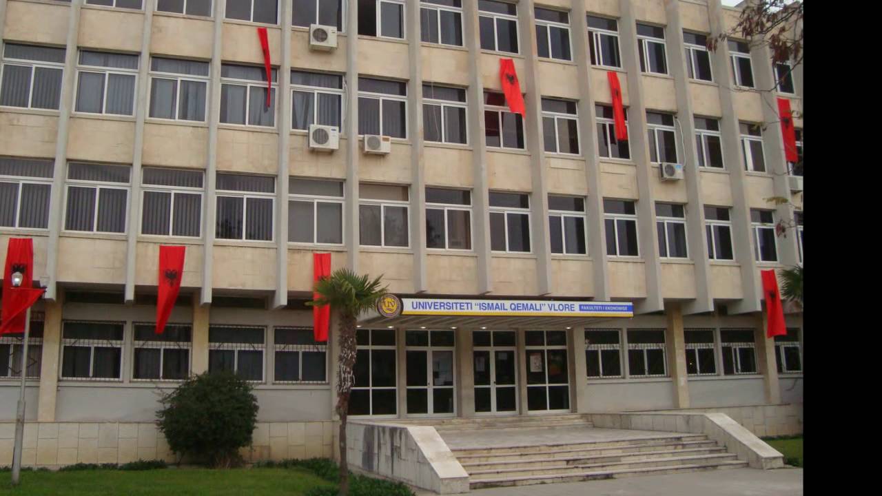 UNIVERSITETI "ISMAIL QEMALI" VLORE - YouTube