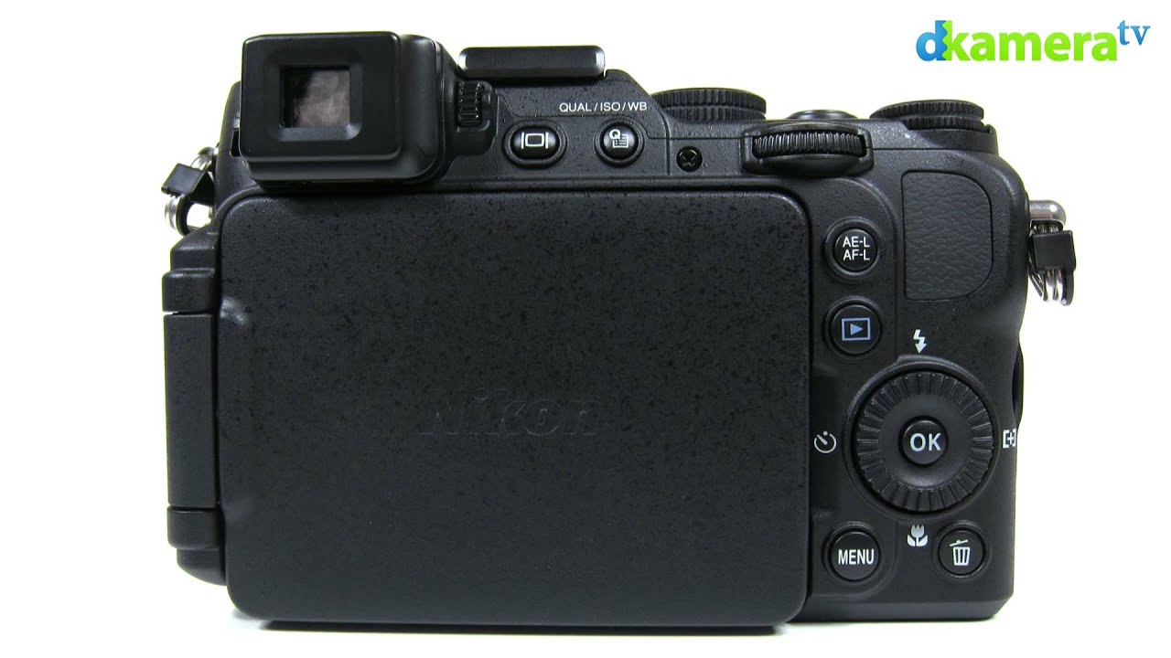 Nikon Coolpix P7800 Test (7/7): Fazit