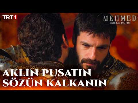 Allah Beni Evvel Size Sonra Devletimize Mahcup Etmesin - Mehmed: Fetihler Sultanı 70. Bölüm