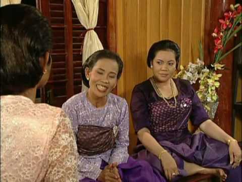 Khun Chhang & Khun Phen part 9 - YouTube