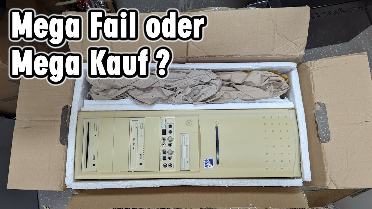 Mega Fail oder Mega Kauf 🤔️ - YouTube