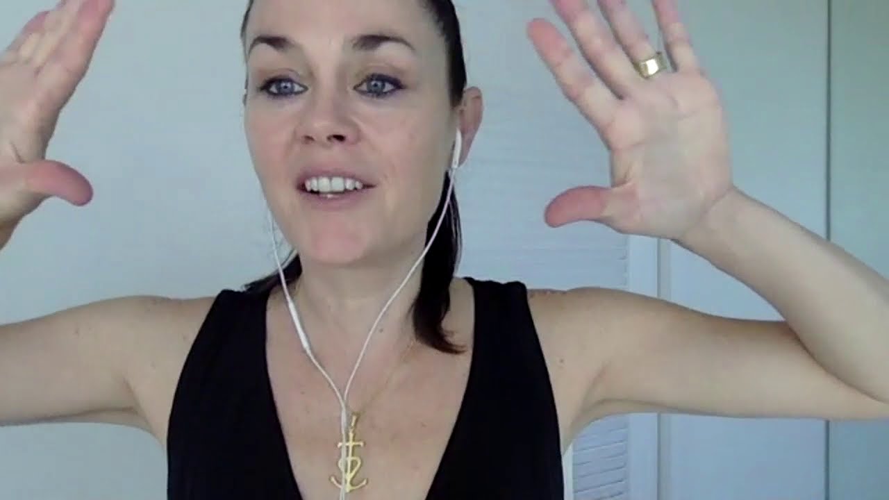 Mary Magdalene Revealed : Meggan Watterson - YouTube