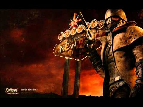 Fallout New Vegas Soundtrack Blue Moon with lyrics - YouTube