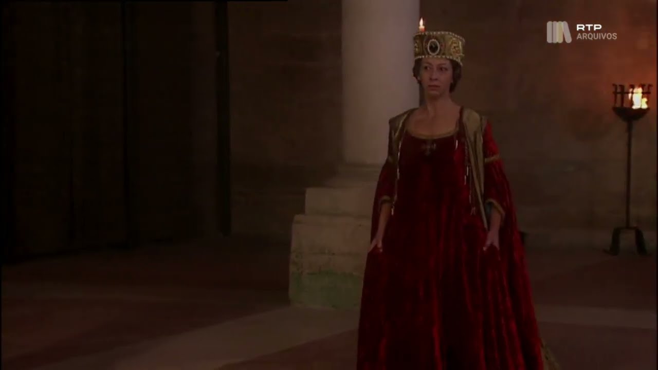 Pedro e Inês (clip 54)/The tragic love story of king Pedro I of ...