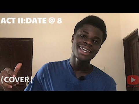 4BATZ Act ii: Date @ 8 ft. DRAKE (Cover) - YouTube