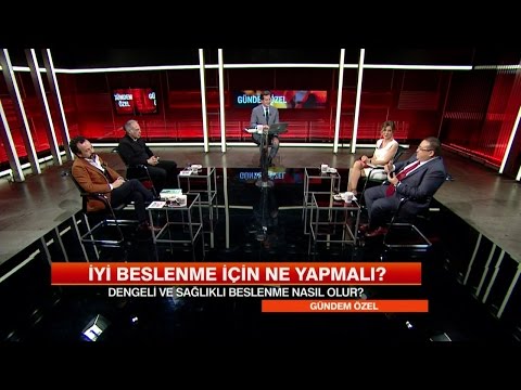 Sağlıklı ve mutlu yaşamın şifreleri - Gündem Özel 8 Nisan 2017 Cumartesi