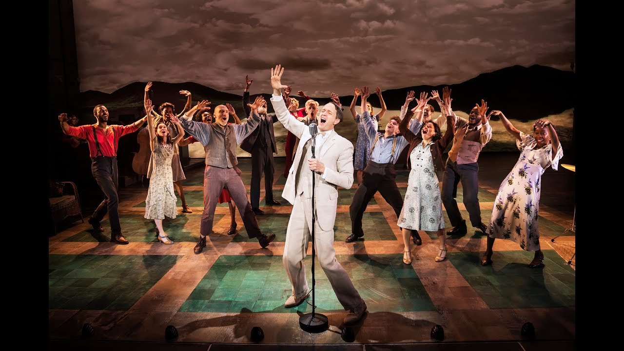 'Girl From the North Country' review: Bob Dylan on Broadway is a dud ...