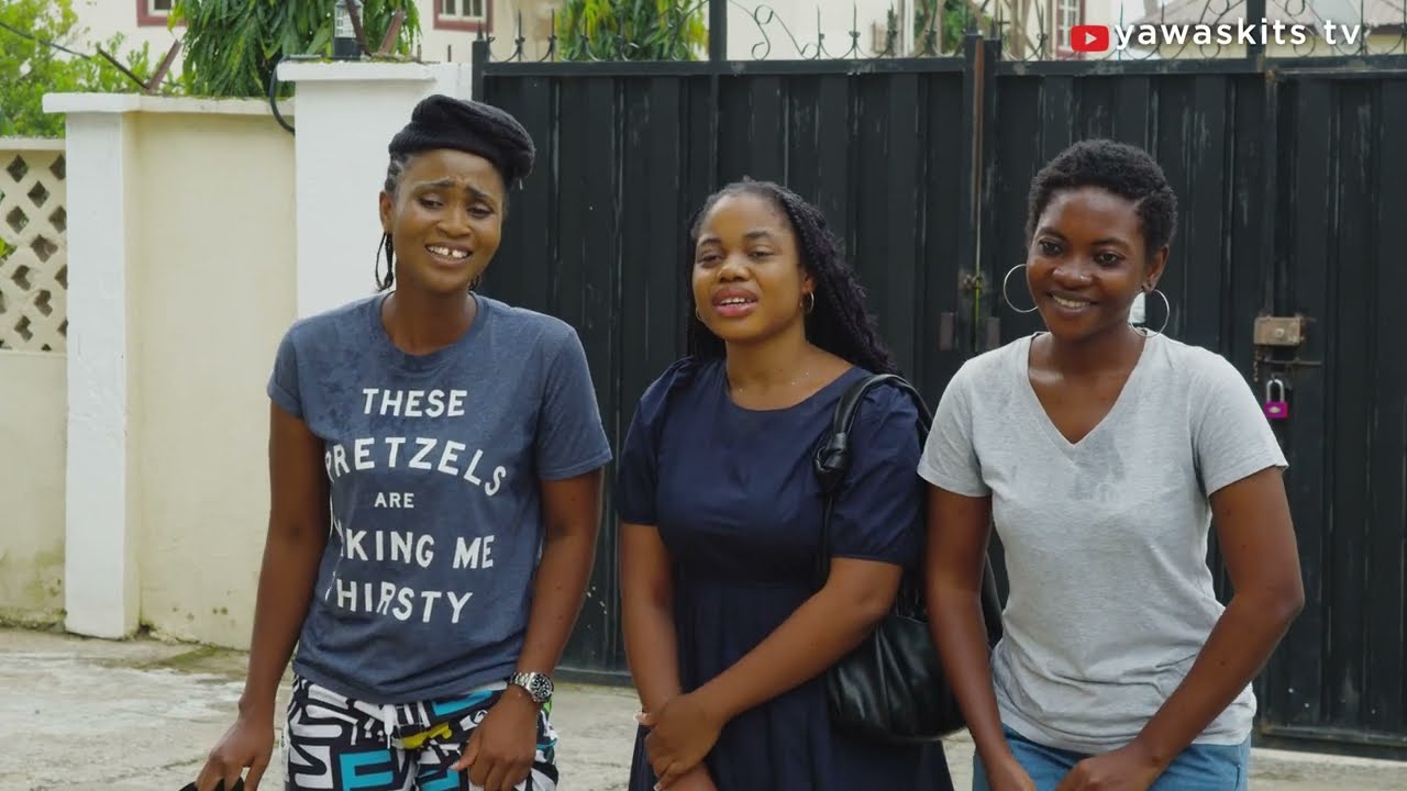 3 Broke Friends - Episode 3 (Bounty Hunters) - YouTube