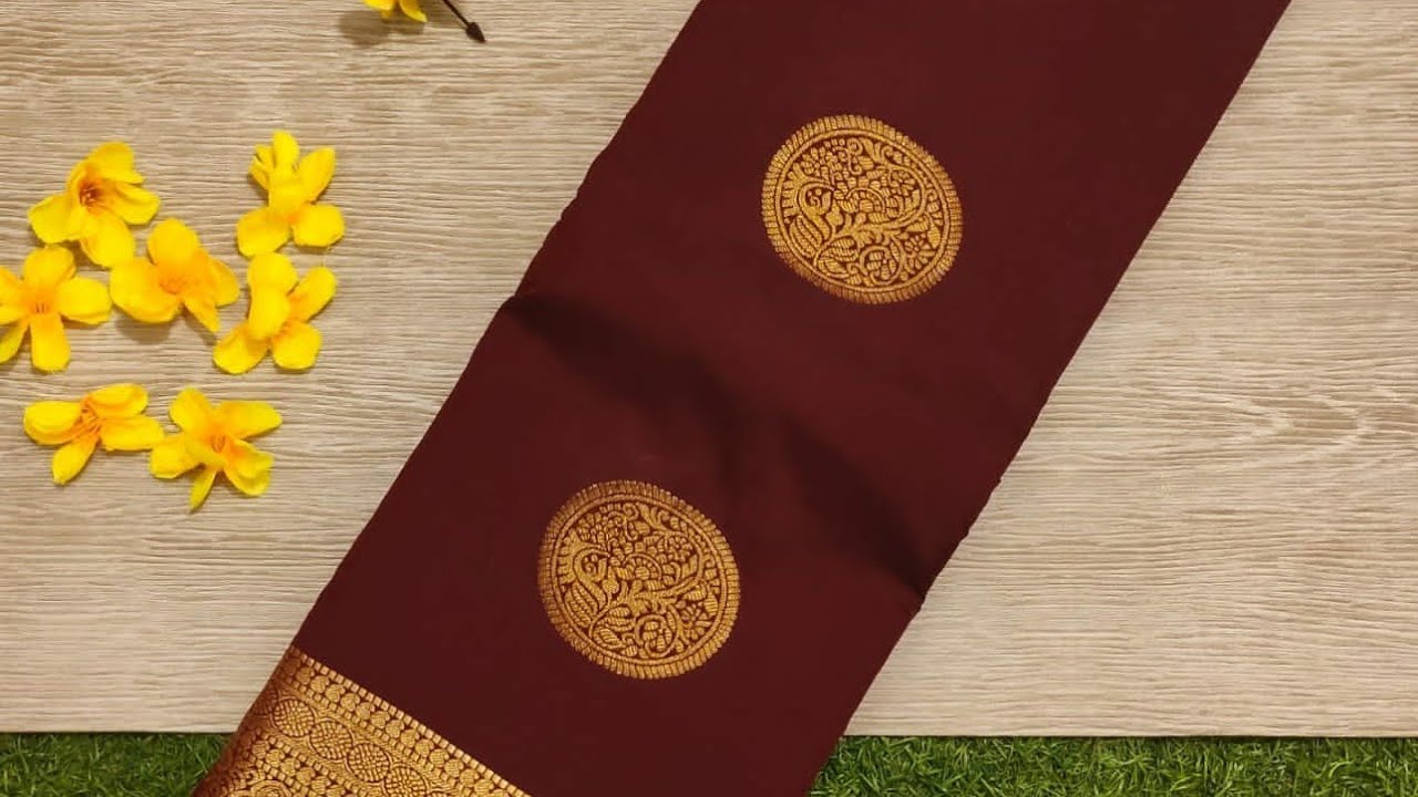 AGALYA PATTU | HIGH END SILK SAREES | PRICE Rs. 1700 | - YouTube