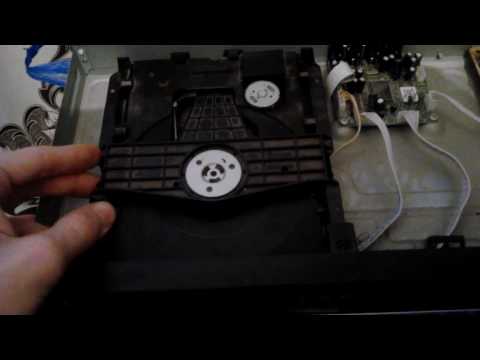 DVD! Причина когда диск не извлекается из дисковода  или сам dvd с ним играется
