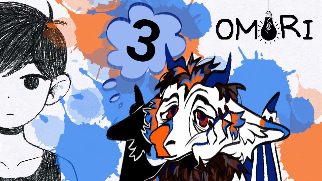 Omori Episode 3: Space EX-Boyfriend ATTACKS! - YouTube