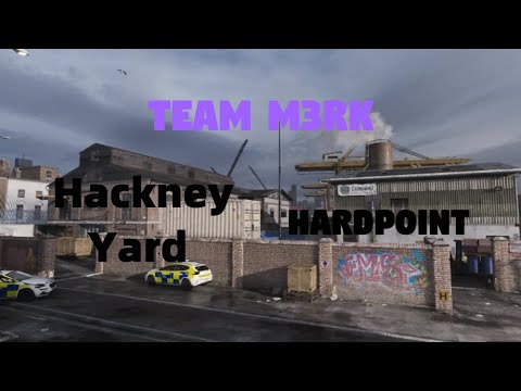 CDL Playlist Hackney Yard Hardpoint!! :Team M3rk Cod - YouTube