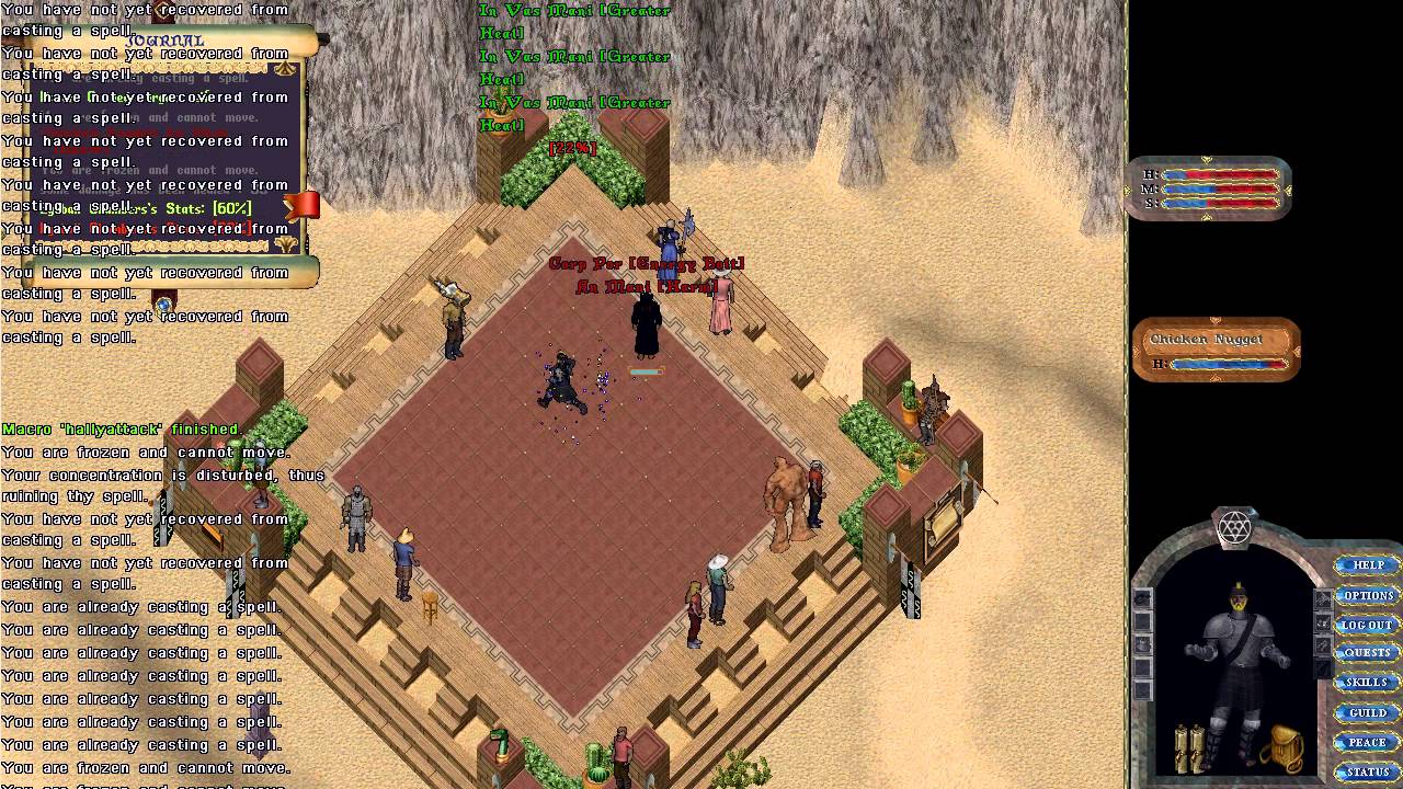 Mace Mage, worth playing - YouTube