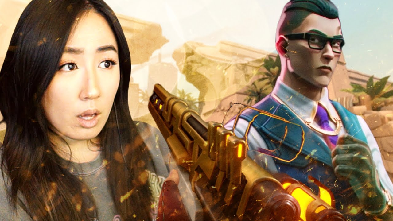 Why Chamber Is The Most BROZEN Agent In Valorant! *Immortal Gameplay ...