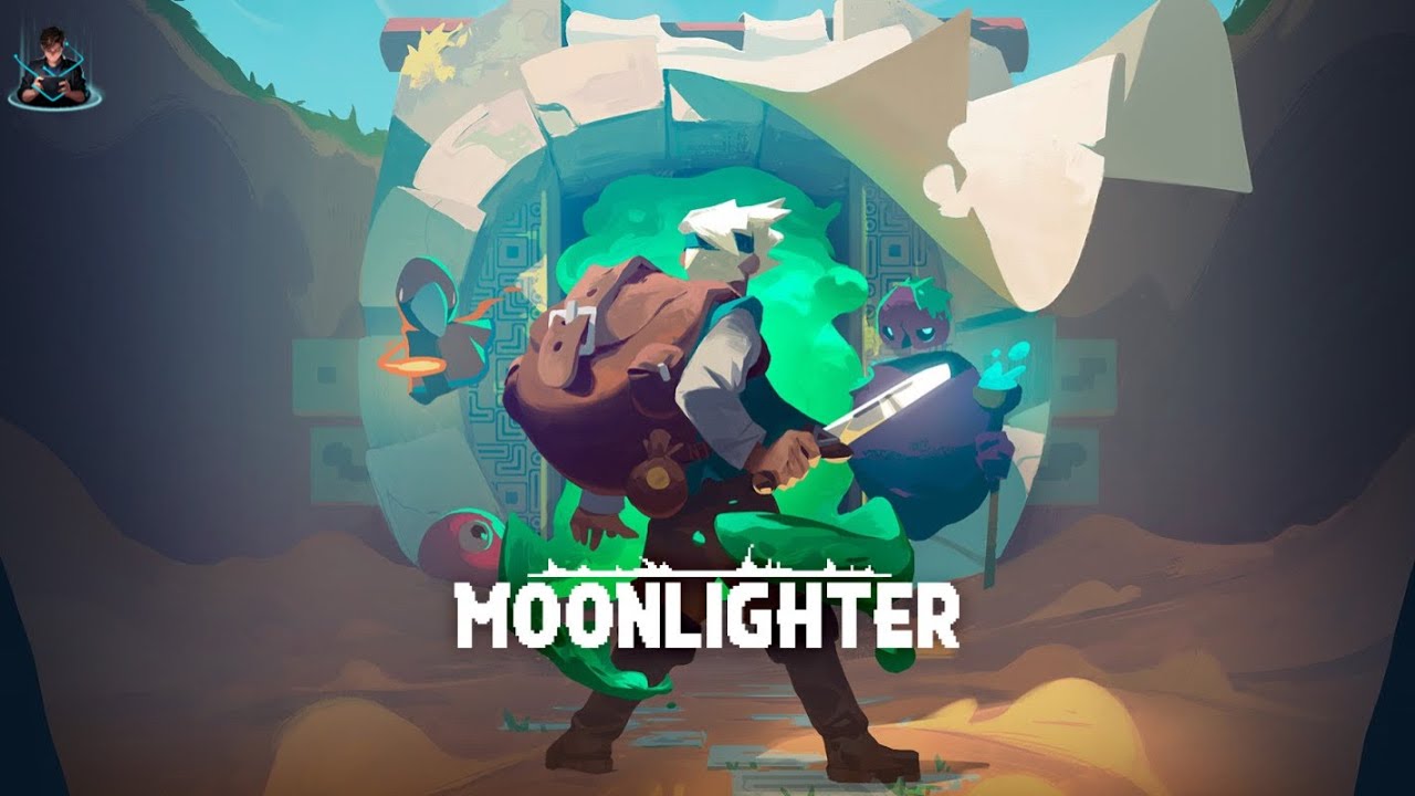 Moonlighter First Gameplay Walkthrough NETFLIX - YouTube
