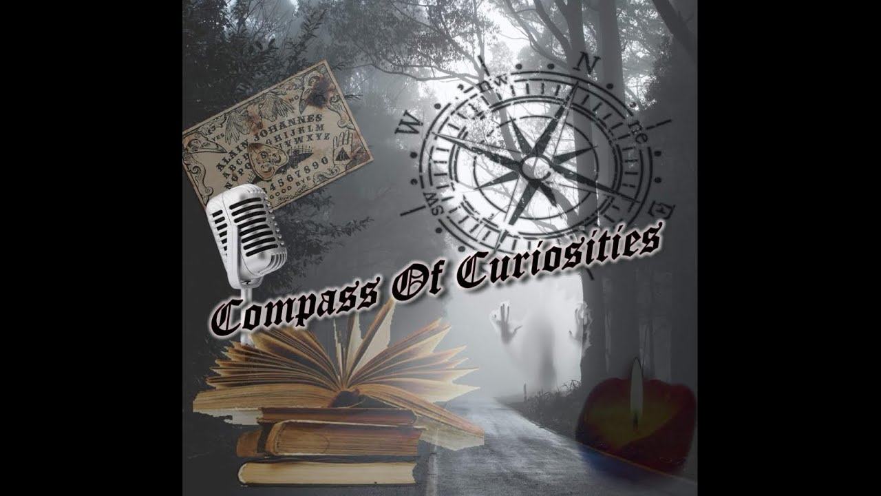 EVERYTHING Compass of Curiosities W/ The Legit Jack Russ Stivers - YouTube