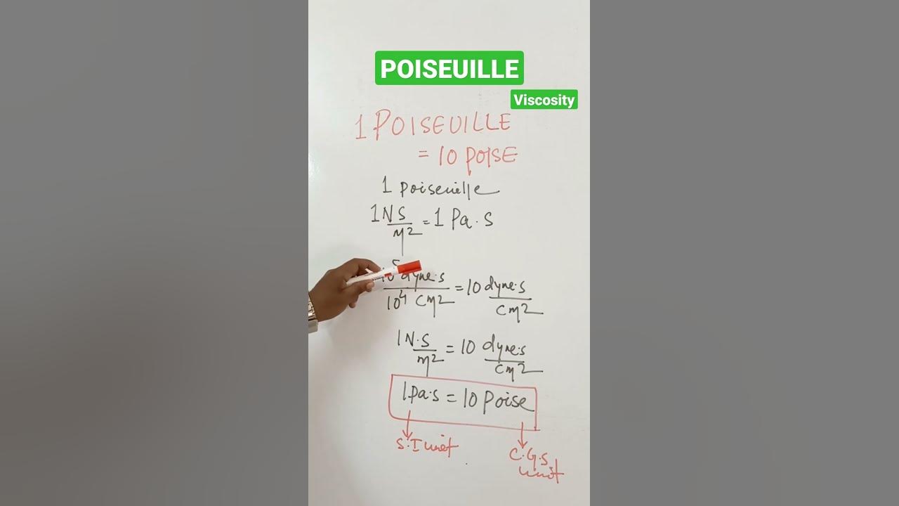 poiseuille-to-poise-unit-conversion-viscosity-vignameducation