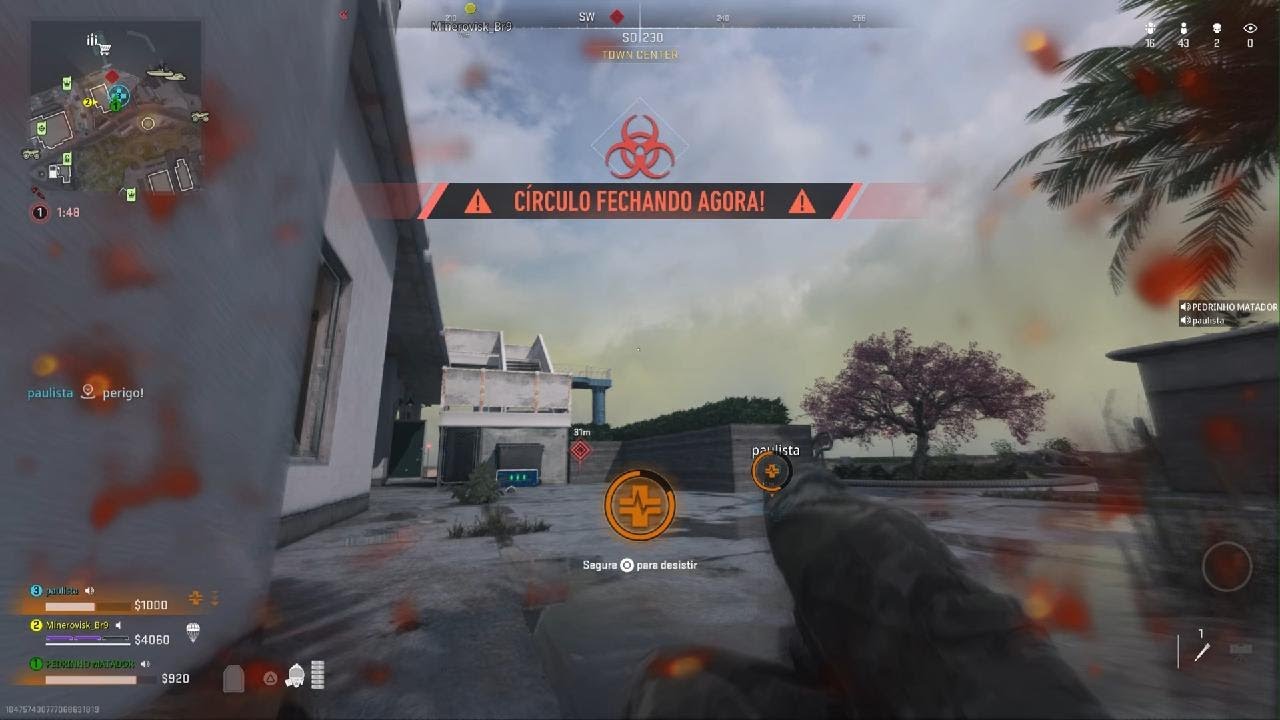 Call of Duty: 12 Cabecas - YouTube