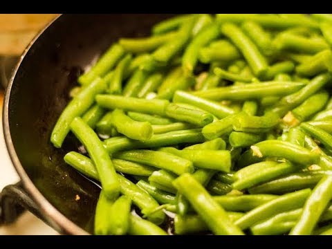 Vagem Refogada para Antonella 🤤 - YouTube