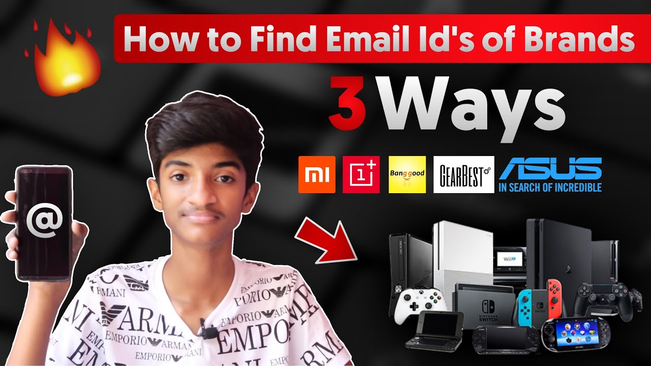 How To Get Email Id s Of Companies PRs For Sponsorships Review How To Get Email Id s Of Companies PRs For Sponsorships Review