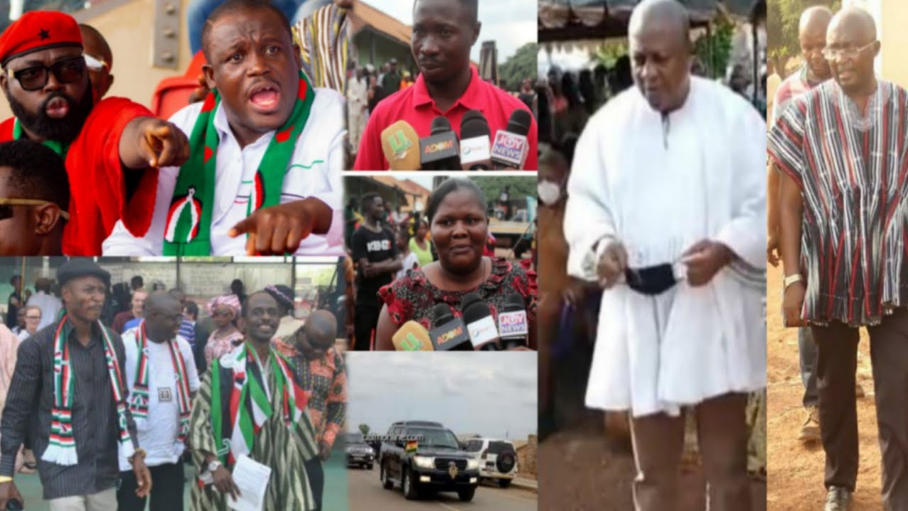 Mahama now crying as he finàlly confèss the trųth is i can't Rèset Gh ...