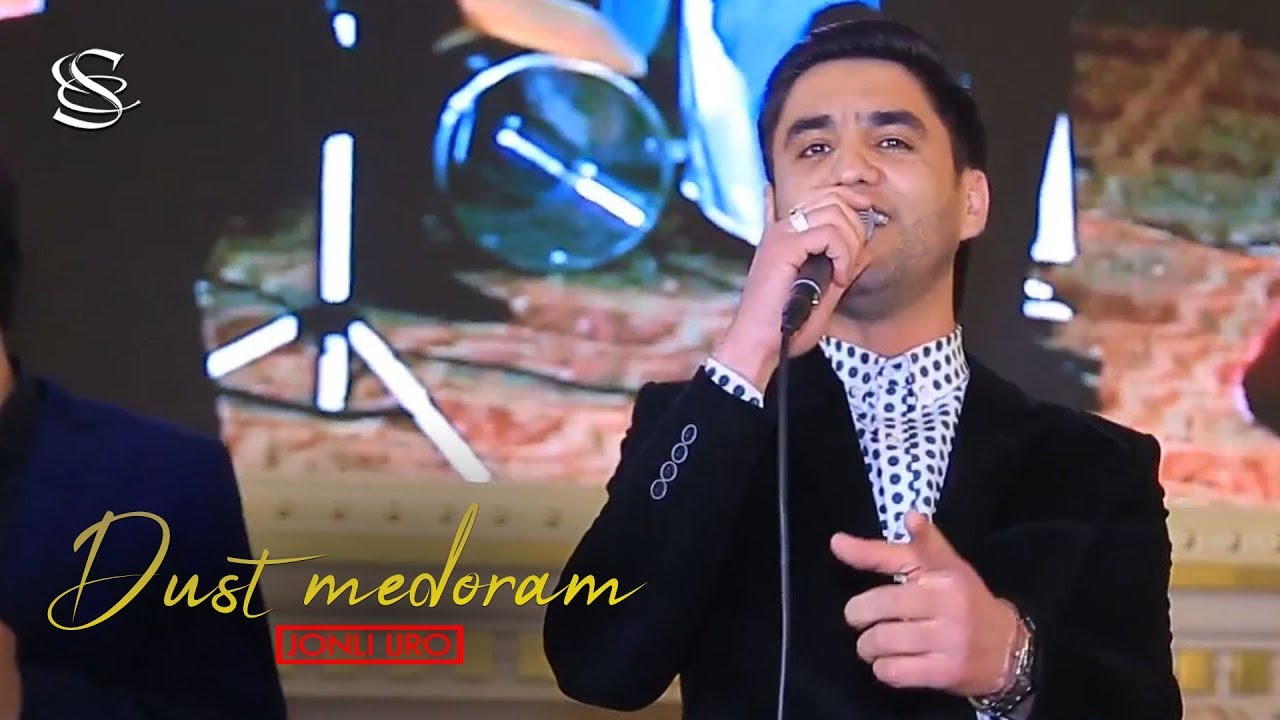 Sherzod Uzoqov - Dust medoram (live music video) - YouTube