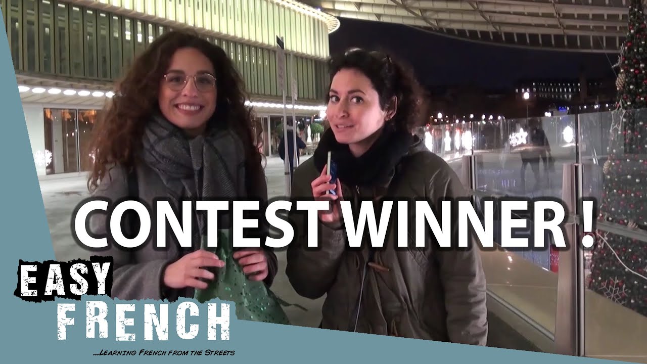 Easy French Success Stories: Our Subscribers Speaking French! - YouTube