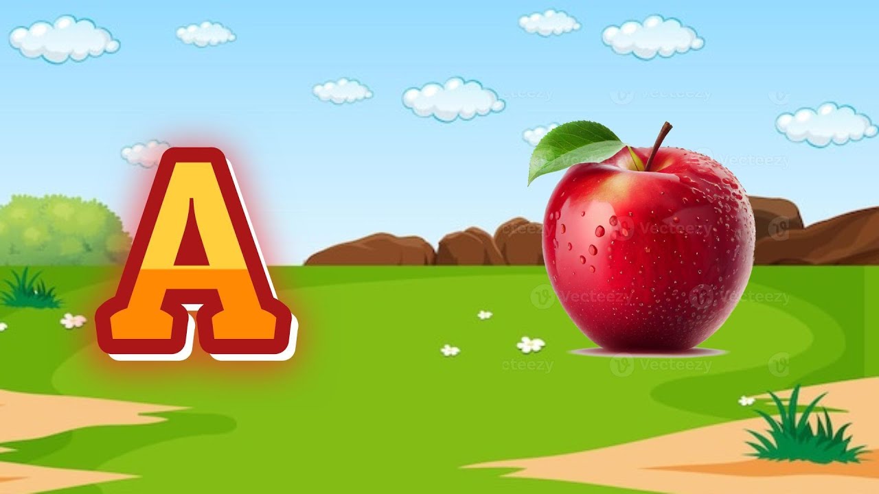 Alphabet Fun for Kids |ABCD Learning Time - YouTube