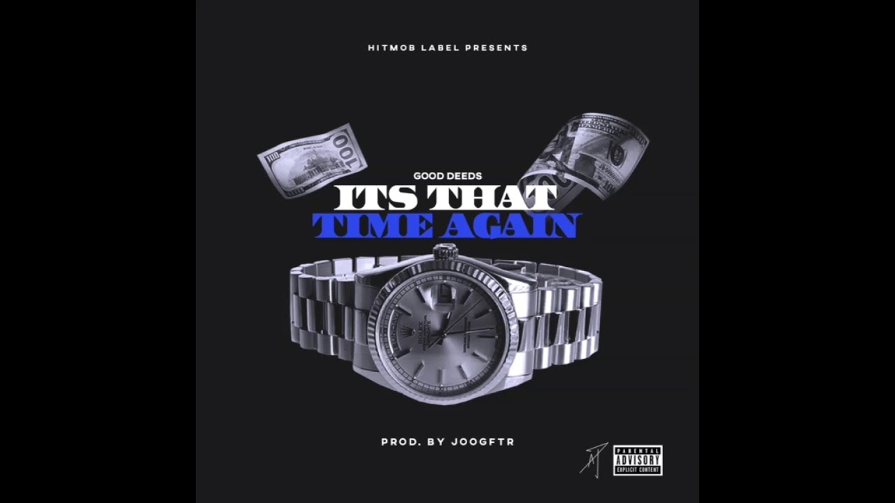 It's That Time Again (Official Audio) - YouTube