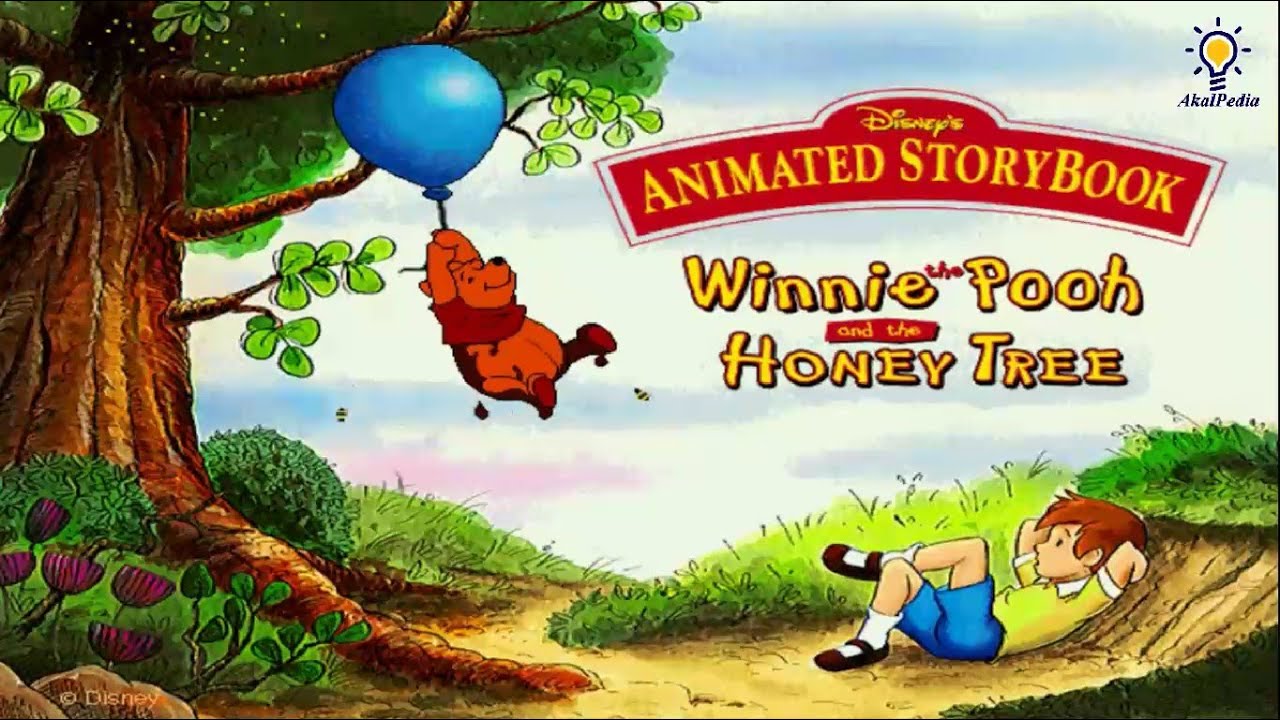Disney's Animated Storybook - Winnie the Pooh and the Honey Tree # ...