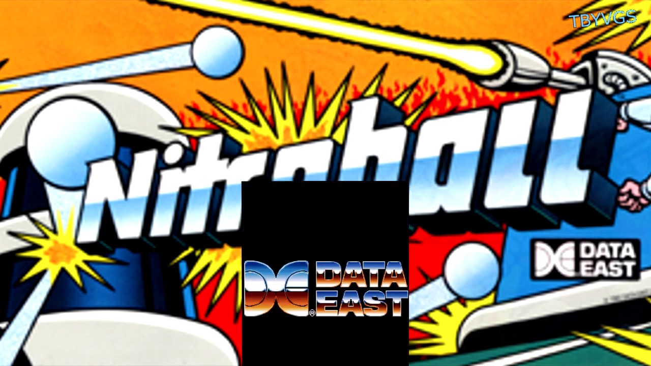The BOS&Yace VideoGame Show 129 : Nitroball with Nephiston - YouTube