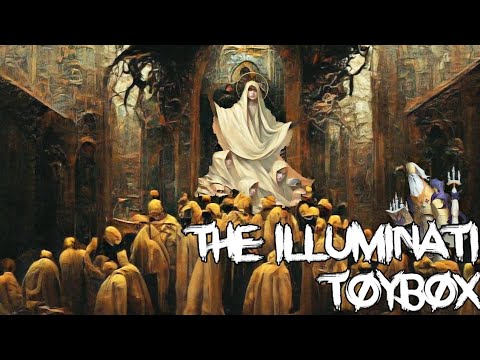 The Illuminati Toy Box - YouTube