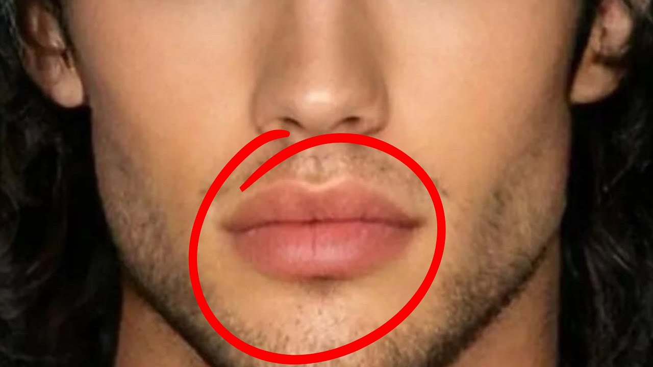 How To Take Care Of Your Lips For Men - Just Do This! - YouTube