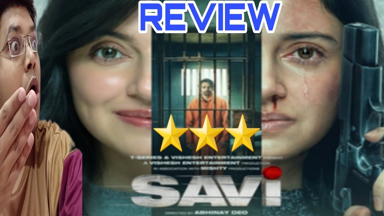 SAVI REVIEW | SAVI MOVIE REVIEW | SAVI A BLOODY HOUSEWIFE PUBLIC ...