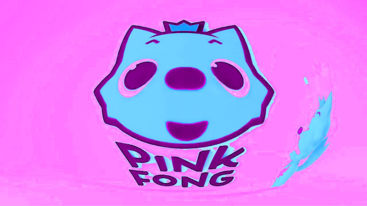 Pinkfong Logo Effects (Sponsored by Preview 2 Effects) | Combines and ...