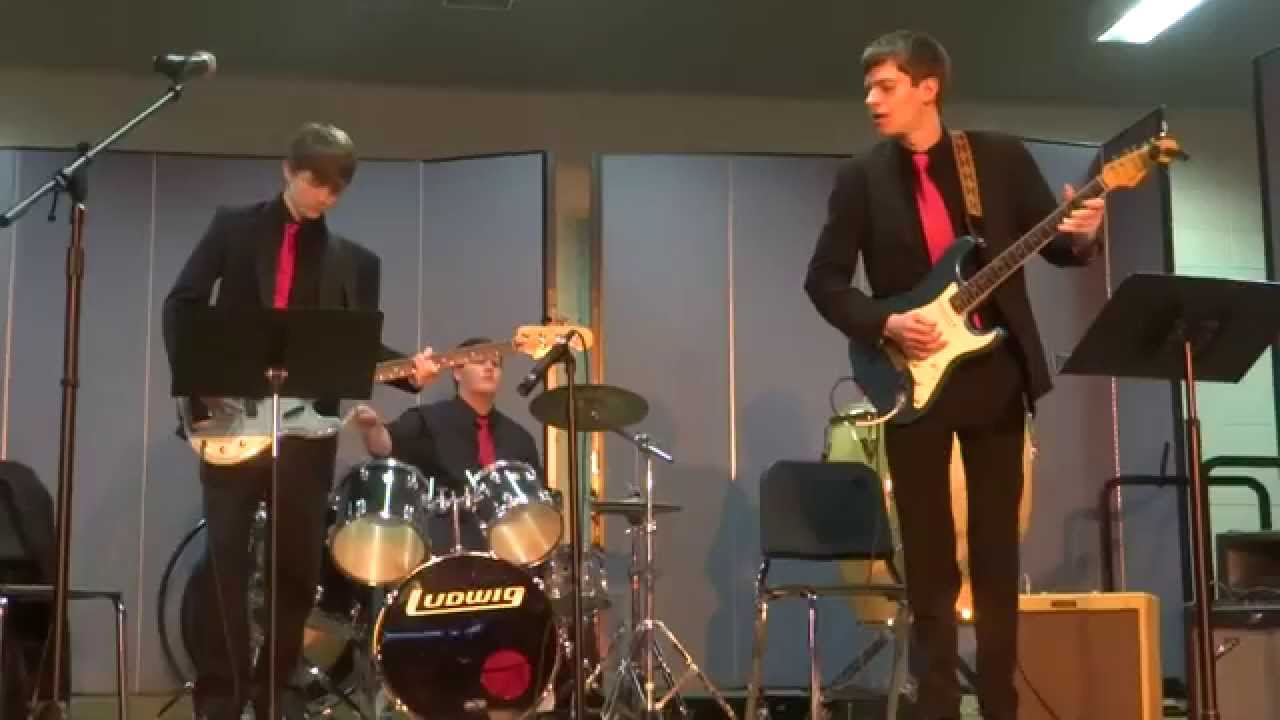 "Bye-Ya" (Thelonius Monk) - Jazz - Caddo Parish Talented Arts Program ...