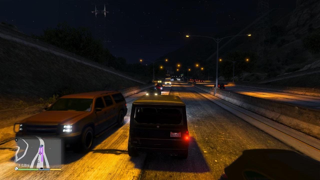 Grand Theft Auto V_ bugstars equipment part 2 - YouTube