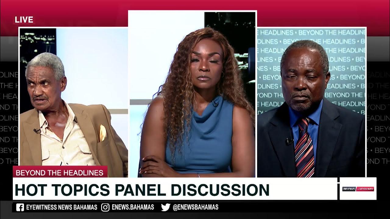 Tune into Eyewitness News Bahamas LIVE |July 2nd, 2025 - YouTube