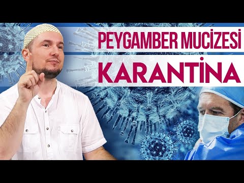 PEYGAMBER MUCİZESİ KARANTİNA / Kerem Önder