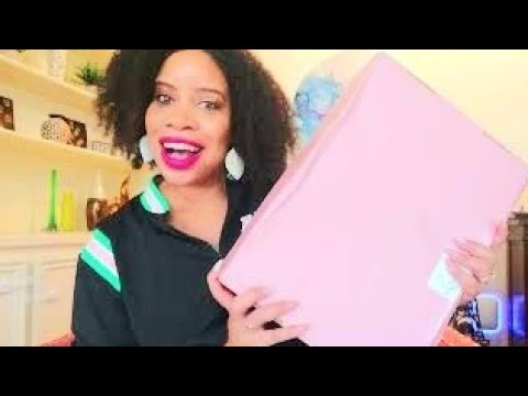 AKA September Ivy Box Unboxing! - YouTube