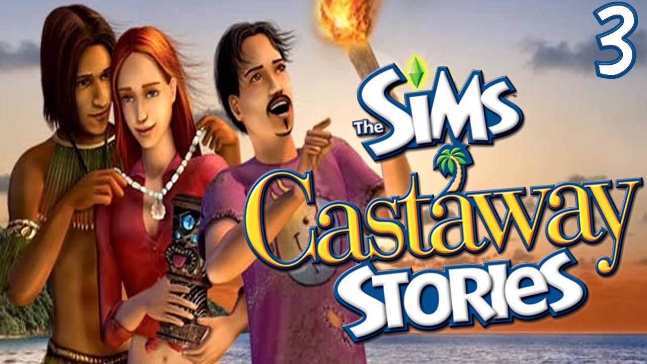 The Sims Castaway Stories - Finding Other Survivors #3 - YouTube