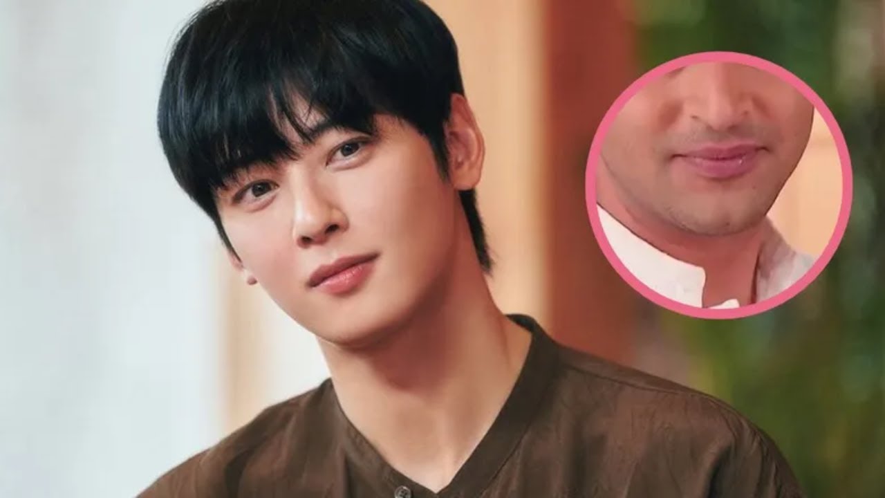 The Viral Indian Actor Who Looks Just Like ASTRO’s Cha Eunwoo - YouTube
