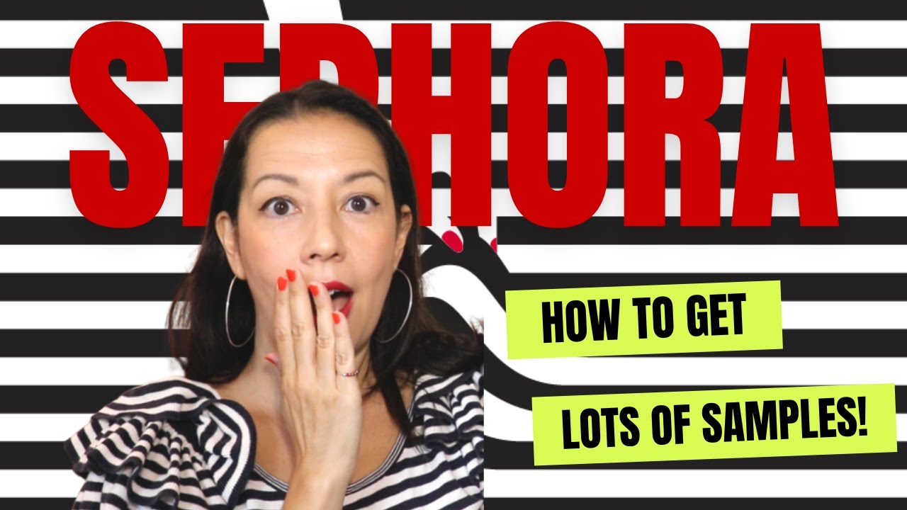 Best Sephora Samples: How I Get 12 Samples With Just One Order! - YouTube
