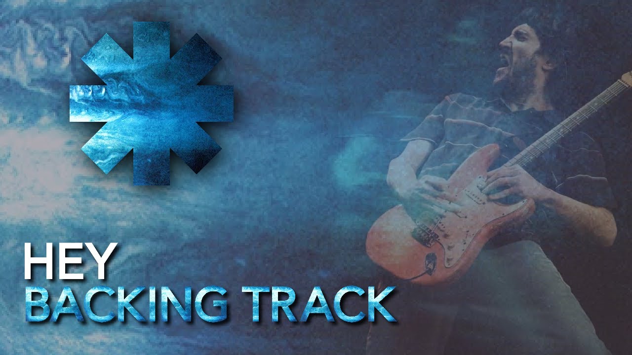 Hey | Guitar Backing Track - YouTube