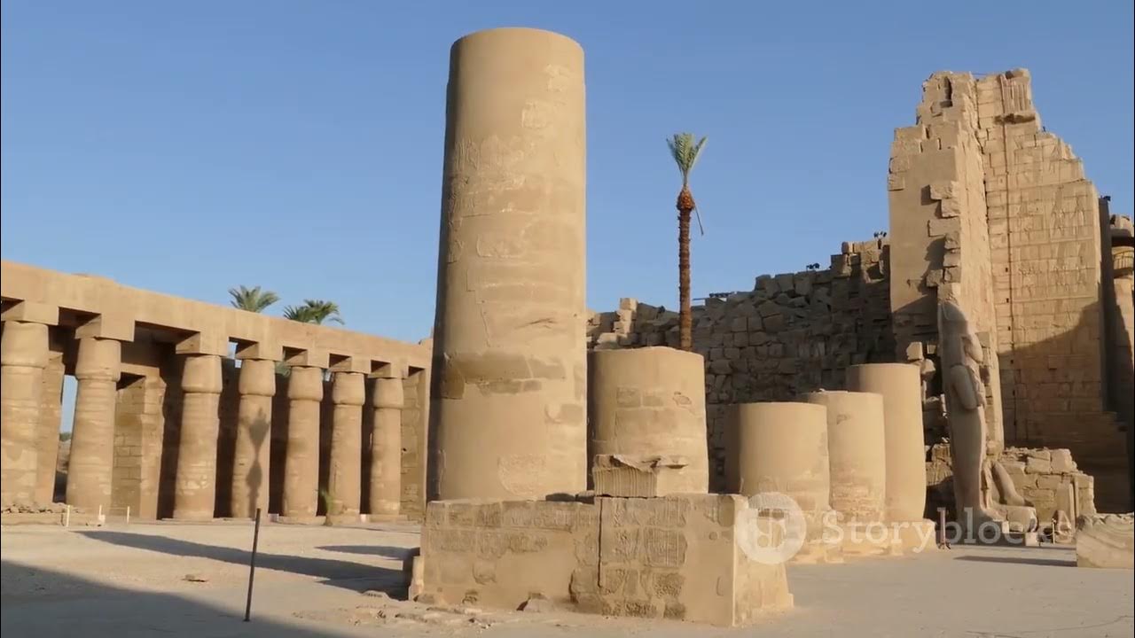 Unveiling Egypt: Secrets of an Ancient Civilization! - YouTube